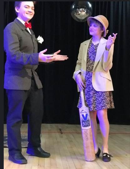 Rutlish School - Bugsy Malone